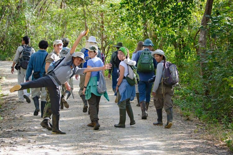 Geographic information - Organization for Tropical Studies