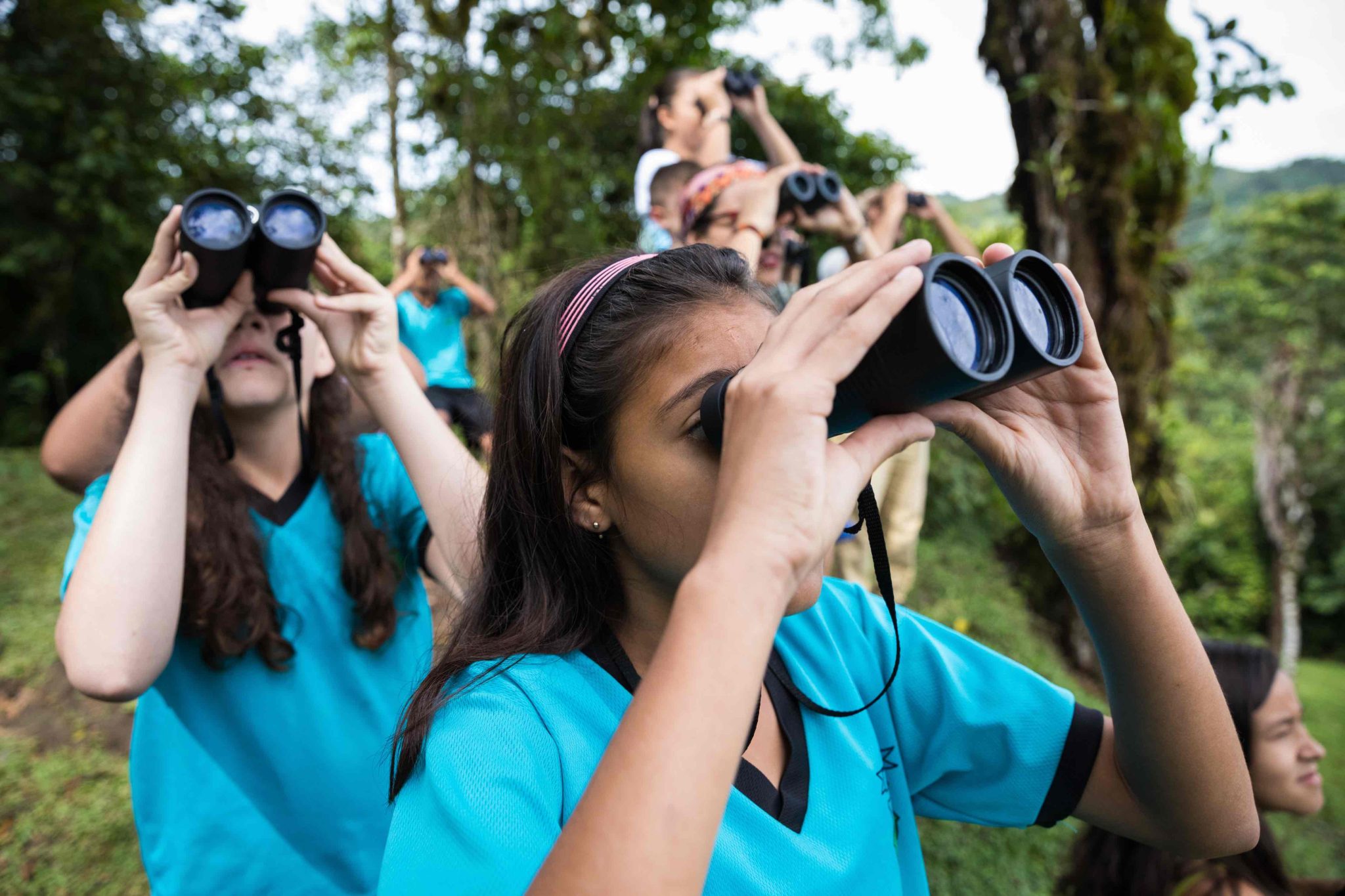 OTS Experiences - Organization for Tropical Studies