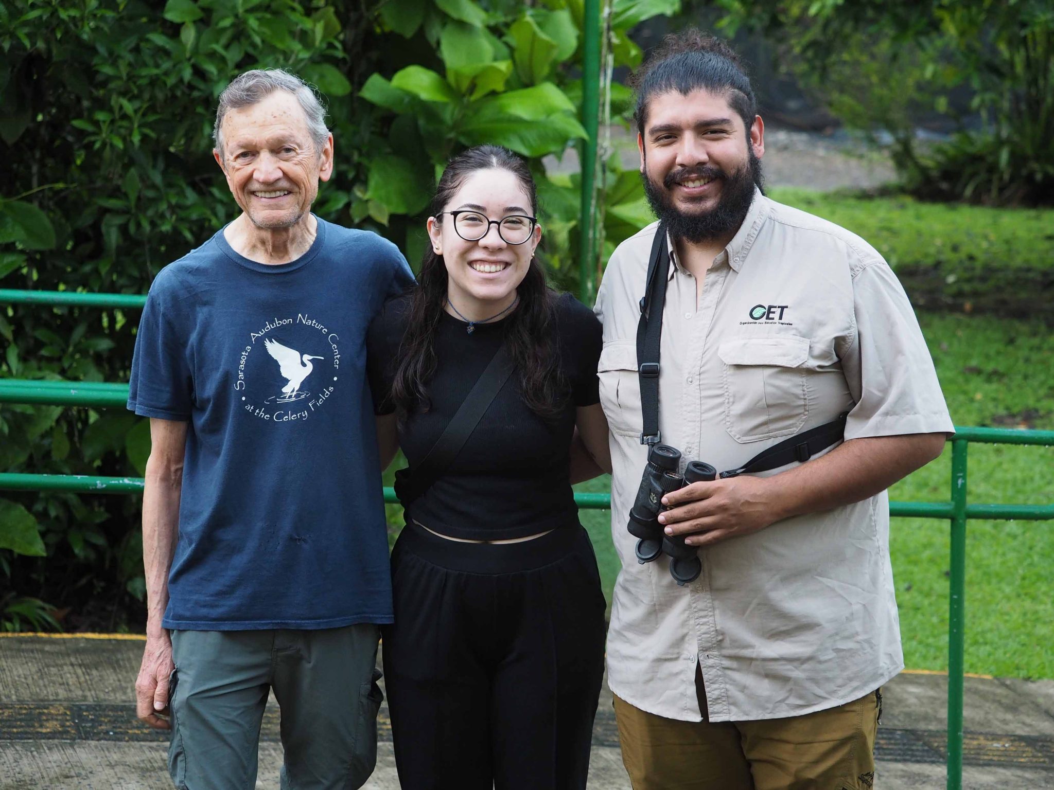Relato de una gira por Costa Rica por el 60 aniversario de la OET - Organization for Tropical ...