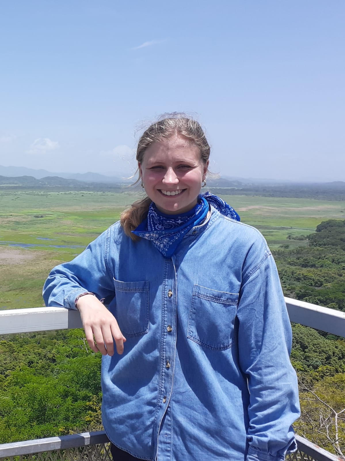 Molly McCracken - Organization for Tropical Studies